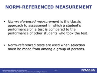 Developing the curriculum chapter 12ppt | PPT