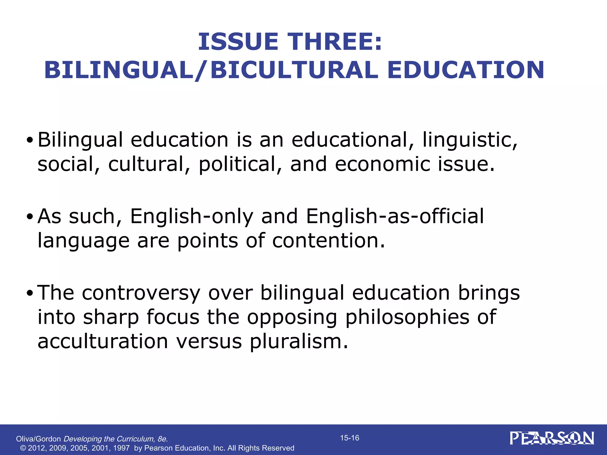 Developing the curriculum chapter 15 | PPT