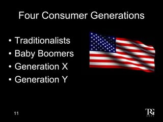 Developing the Generations | PPT