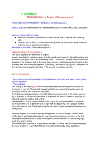 Developing the Speaking Skill among.pdf