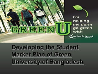 Green University of Bangladesh | PPT