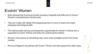 The Developing tourism skills and employment opportunities in travel & tourism2 | PPT