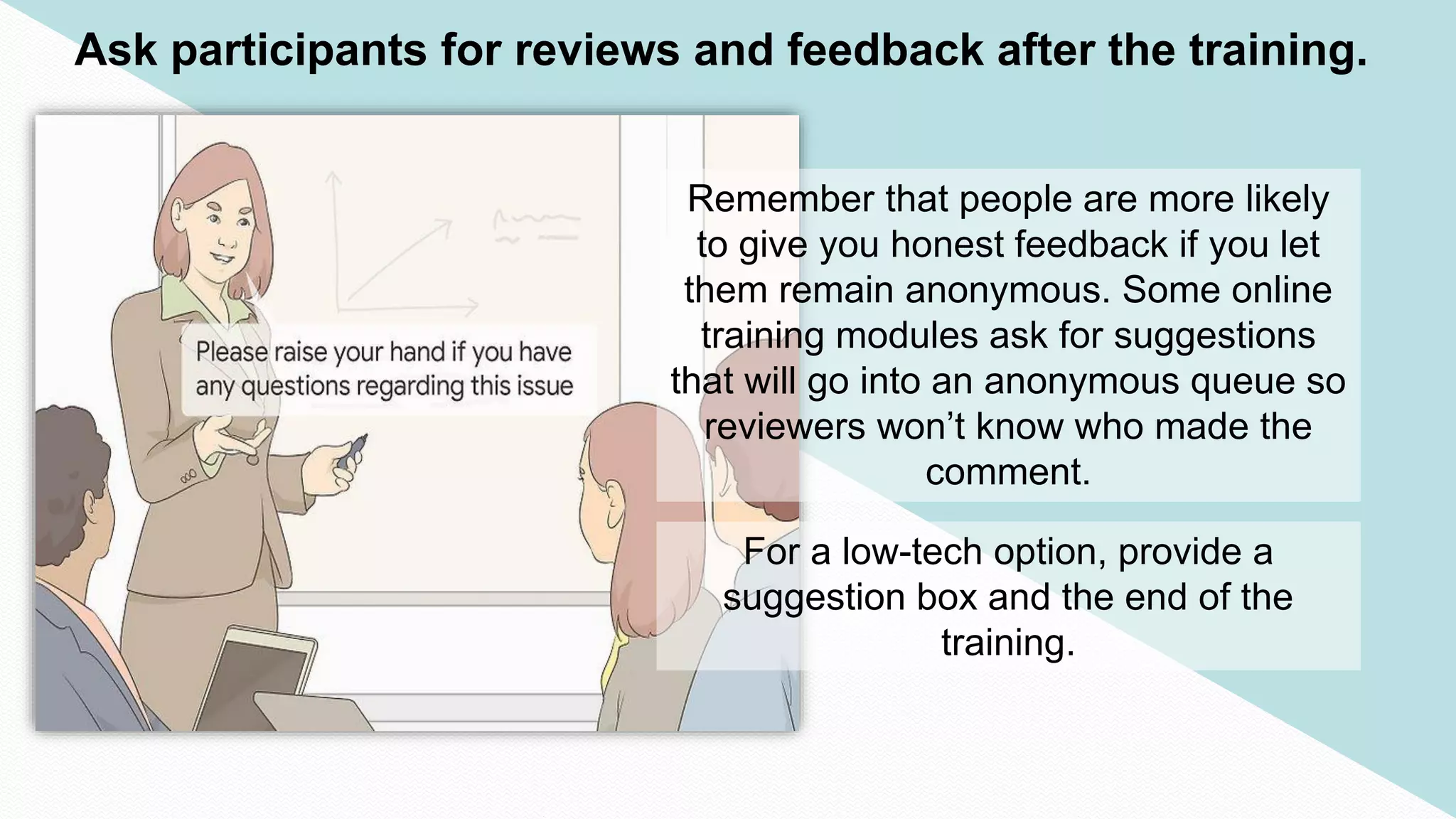 Developing Training Materials | PDF
