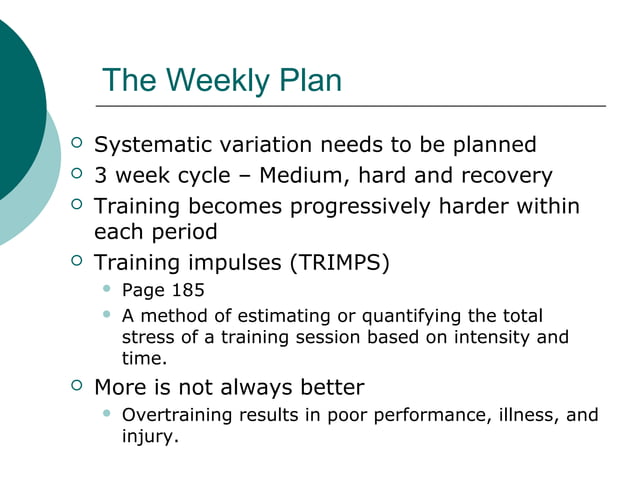 Developing training programs | PPT