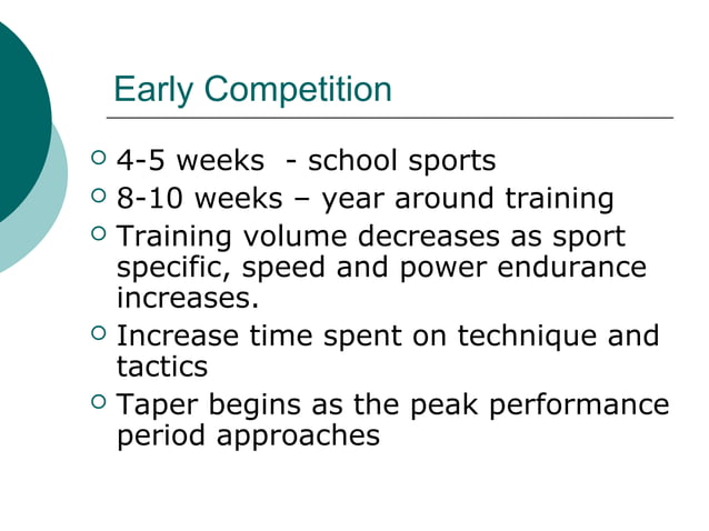 Developing training programs | PPT