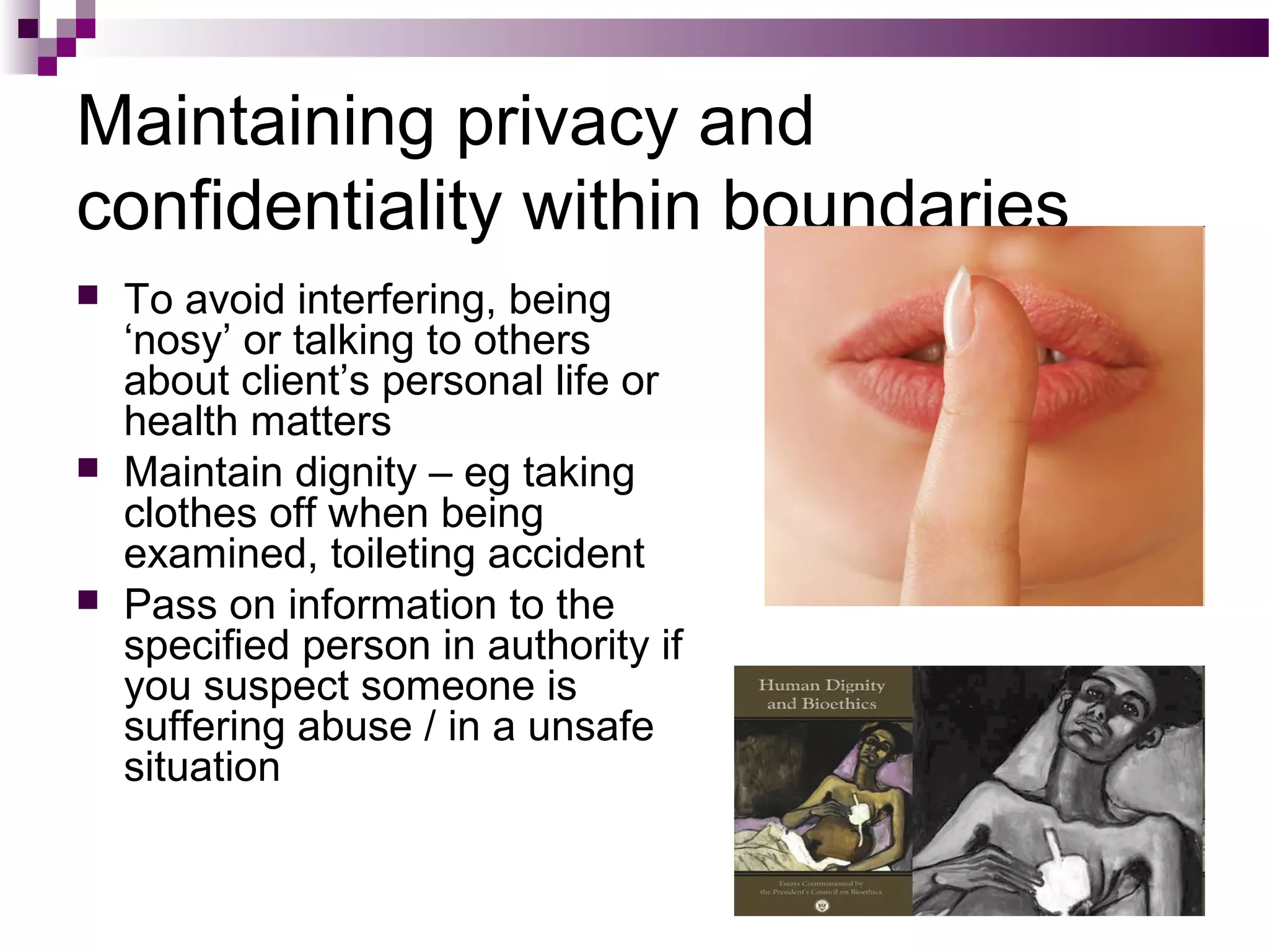 Developing trust | PPT
