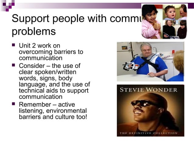 Developing trust | PPT