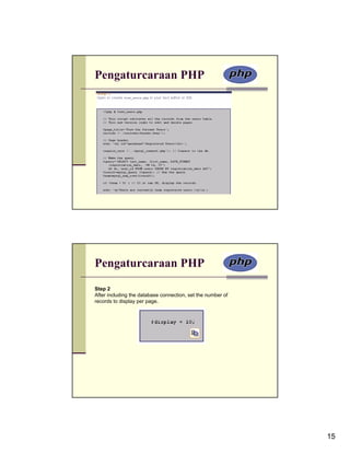 Developing web applications | PDF
