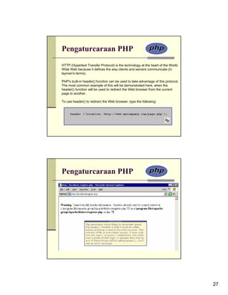 Developing web applications | PDF | Databases | Computer Software and Applications