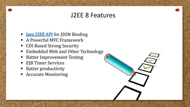 Developing Web Application Using J2EE - Nex | PPT