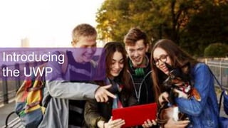Developing windows 10 universal apps | PPTX