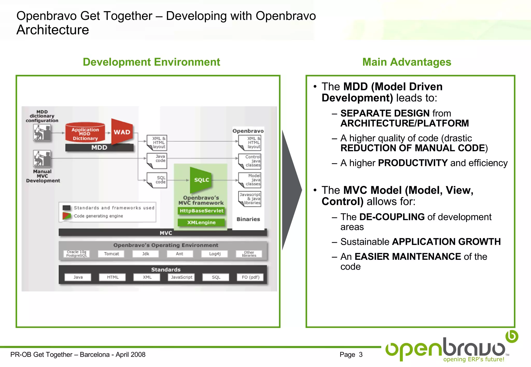 Developing With Openbravo Rl Eppt | POT
