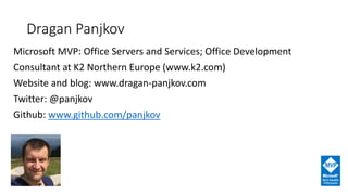 Developing with SharePoint Framework (SPFx) on-premises | PDF