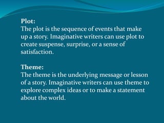 Developing Writing Skills Creative Writing.pptx
