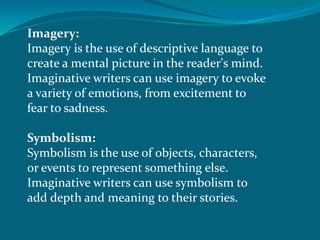 Developing Writing Skills Creative Writing.pptx