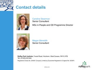 Developing your organisational development strategy | PDF | Business ...