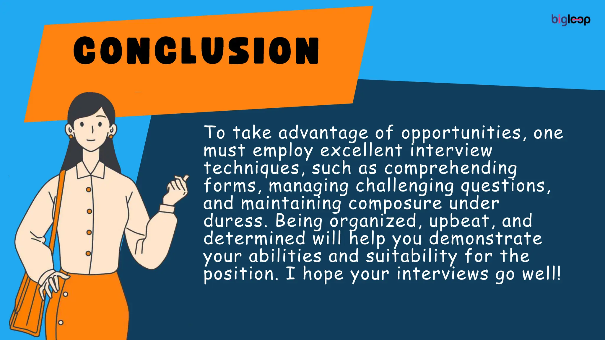 Developing Your Opportunities Effective Interview Strategies and Advice.pptx