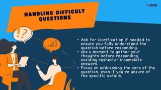 Developing Your Opportunities Effective Interview Strategies and Advice ...