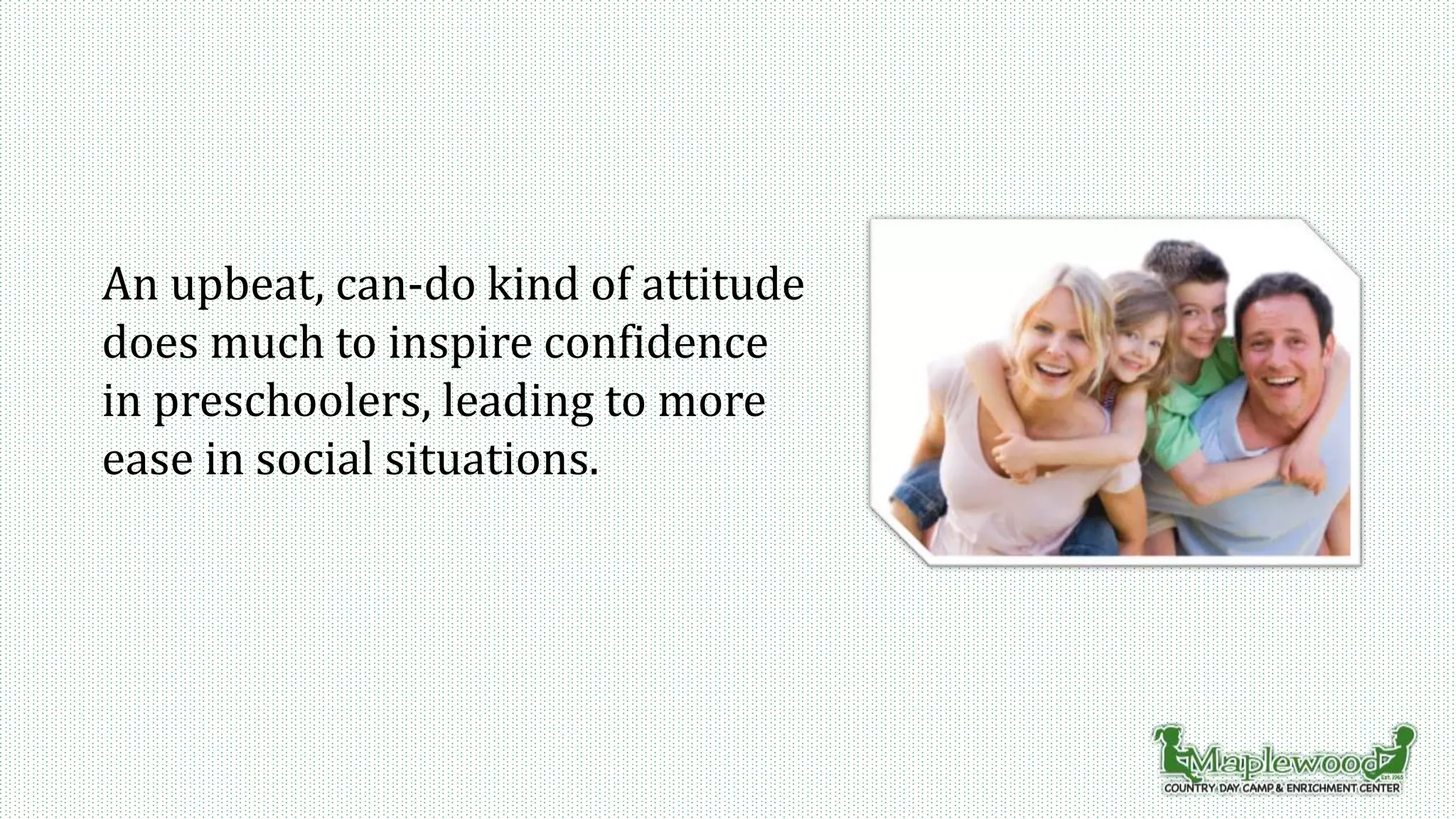 Developing Your Preschoolers Socialization Skills | PPTX