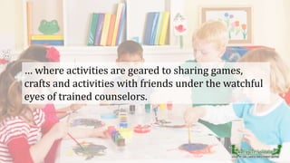 Developing Your Preschoolers Socialization Skills | PPTX