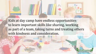 Developing Your Preschoolers Socialization Skills | PPTX