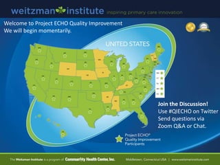 Project ECHO Quality Improvement | PPTX