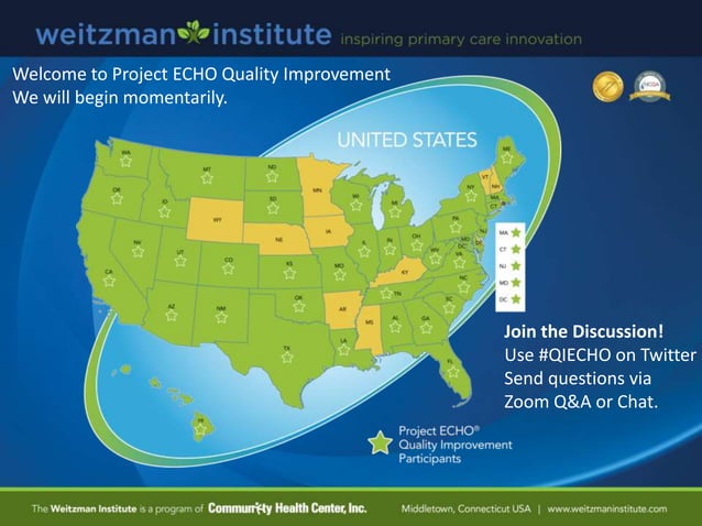 Project ECHO Quality Improvement | PPT