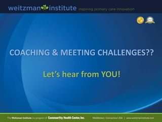 Project ECHO Quality Improvement | PPTX