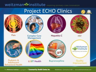 Project ECHO Quality Improvement | PPTX