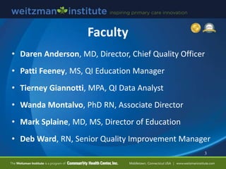 Project ECHO Quality Improvement | PPTX