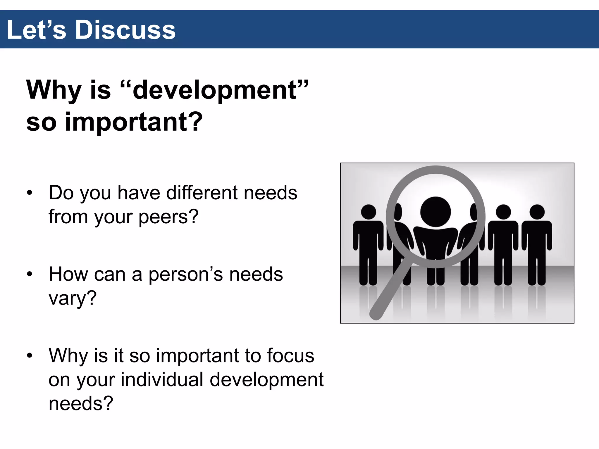 Developing Yourself and Others | PDF