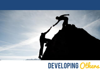 Developing Yourself and Others | PDF
