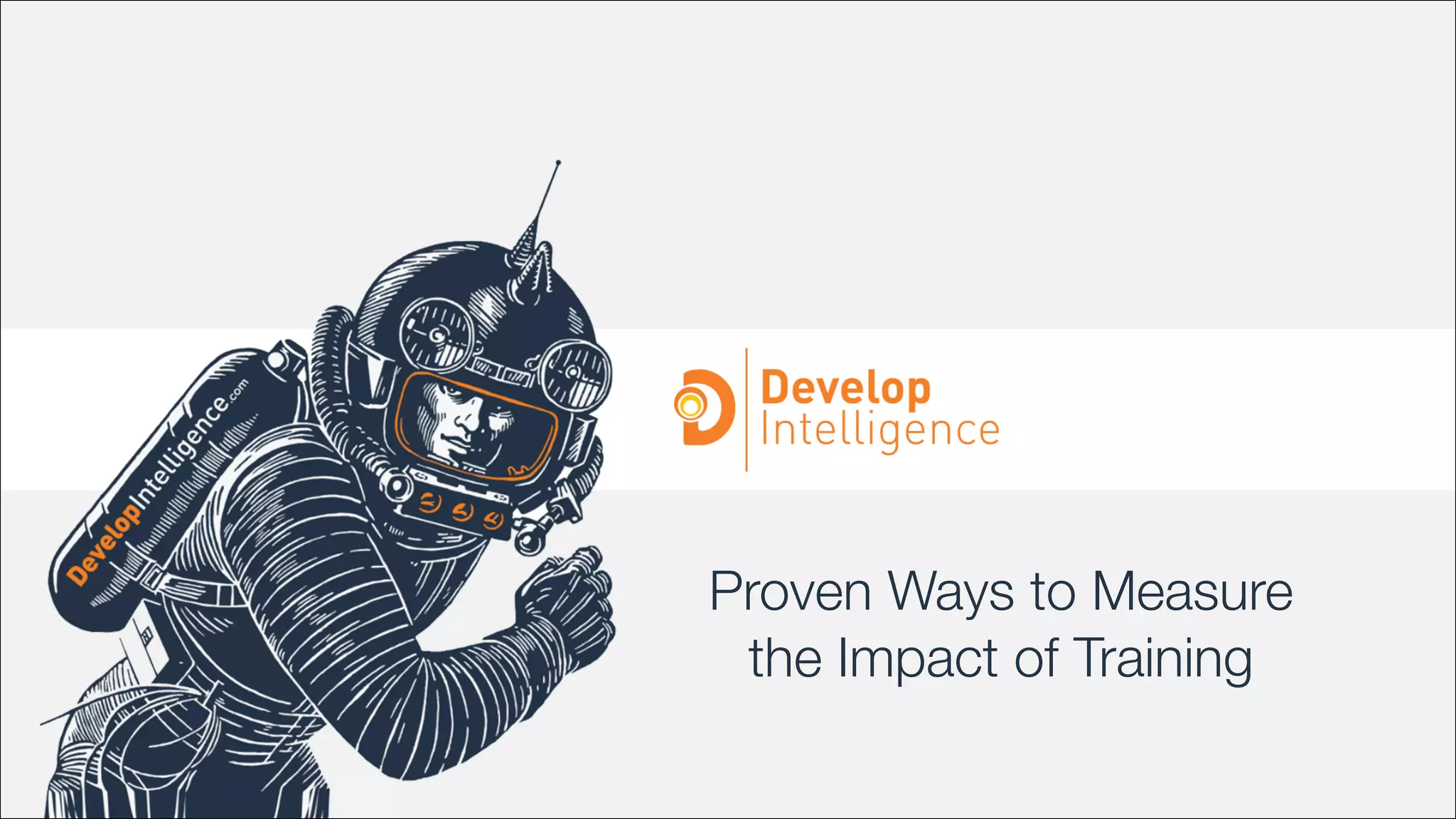 Proven Ways to Measure the Impact of Training | PDF
