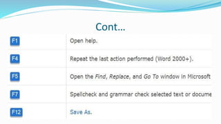 develop keyboard skill.pptx