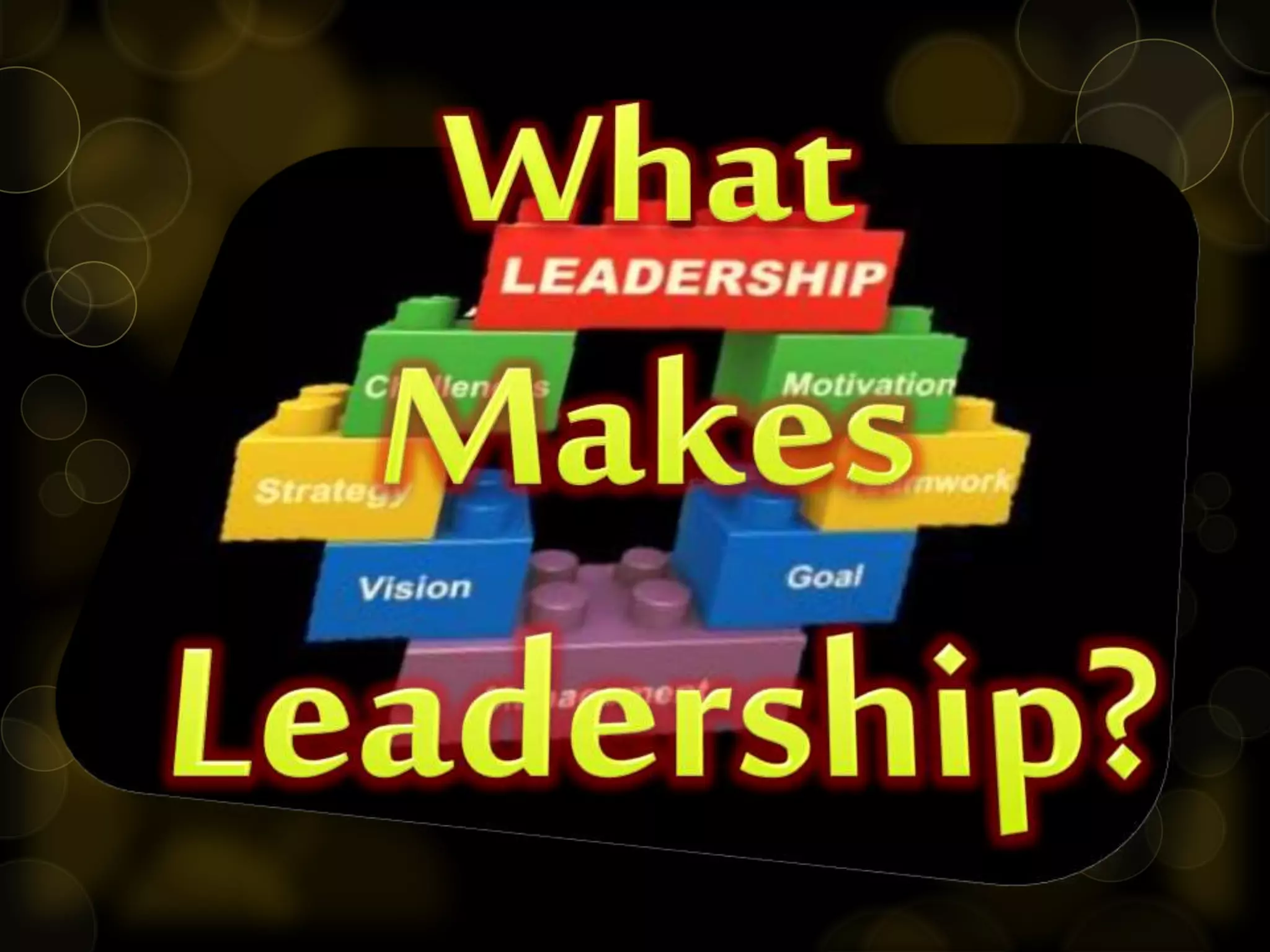Develop leadership qualities by muskan gaba 7 e | PPTX