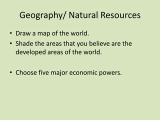 Introduction To Development | PPTX