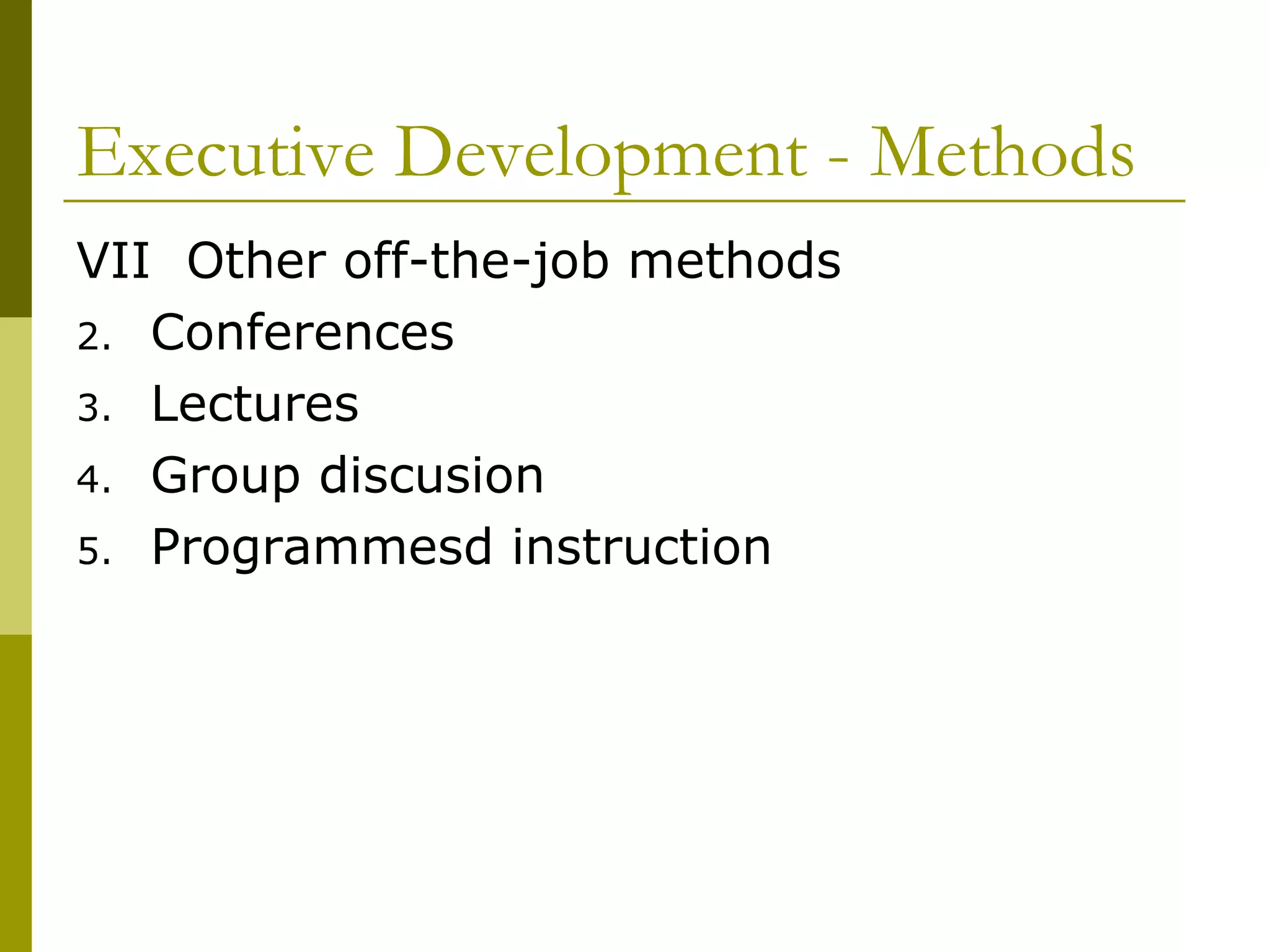 Development | PPT
