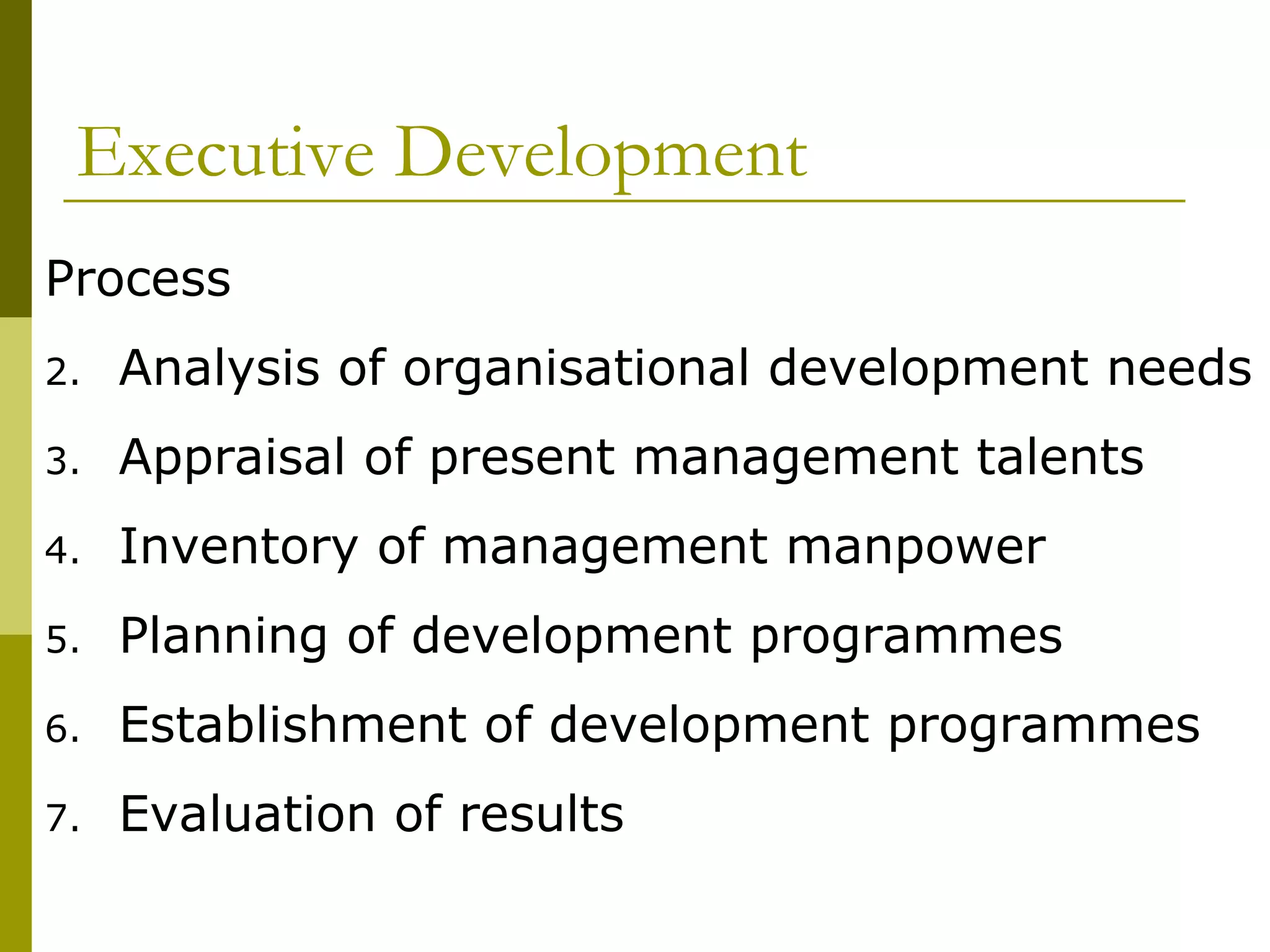 Development | PPT