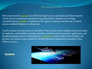 Development | PPT