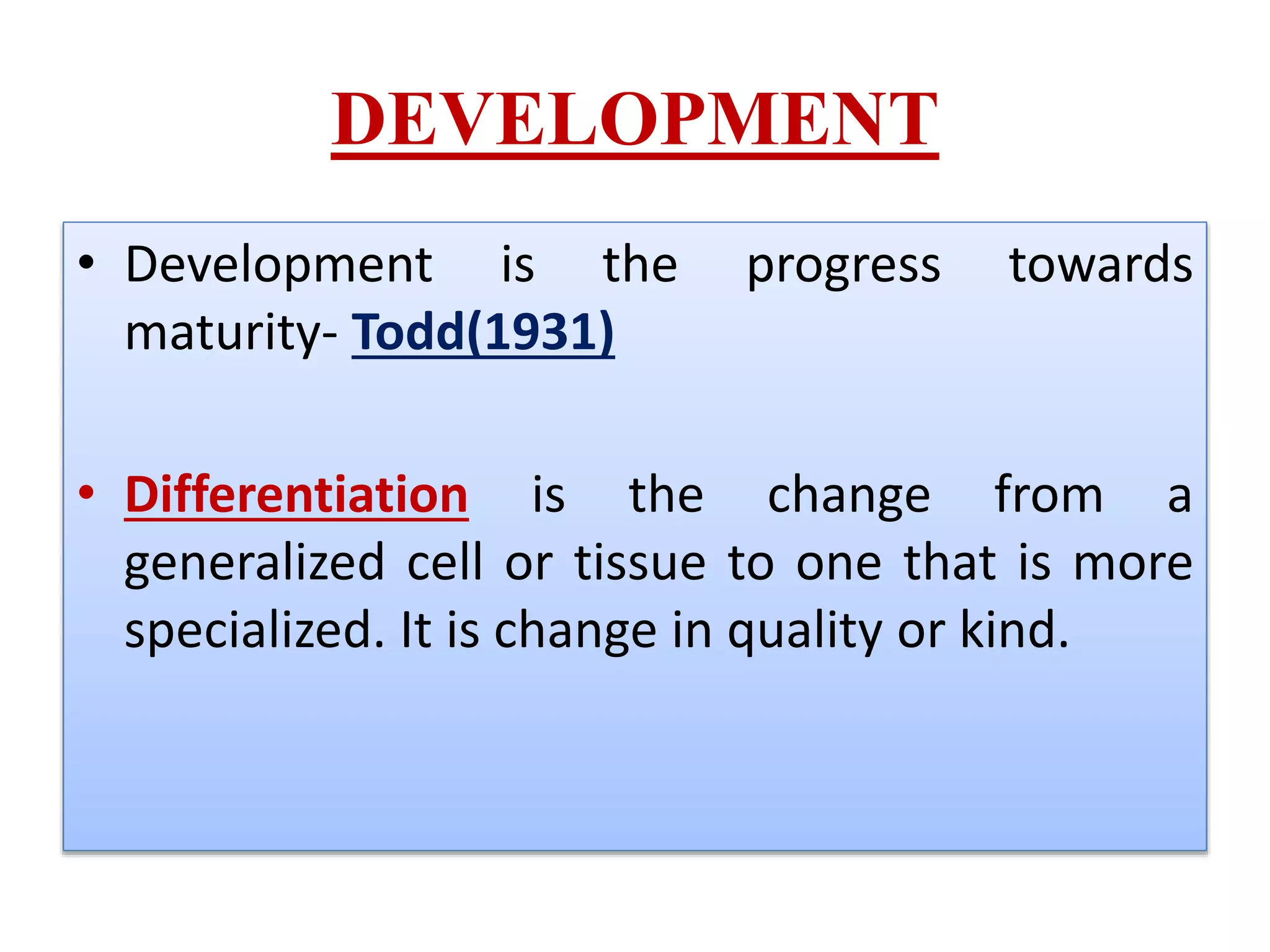 Development of face, palate and jaw | PPTX