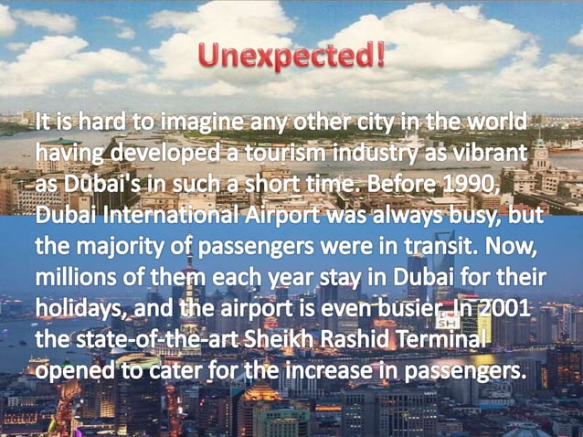 United Arab Emirates, A developed Country | PPTX