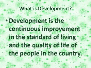 United Arab Emirates, A developed Country | PPTX