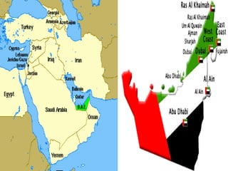 United Arab Emirates, A developed Country | PPTX