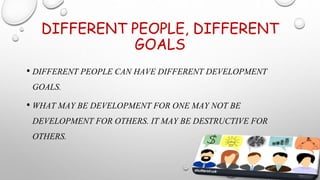 Development for Class 10 ECONOMICS | PPTX