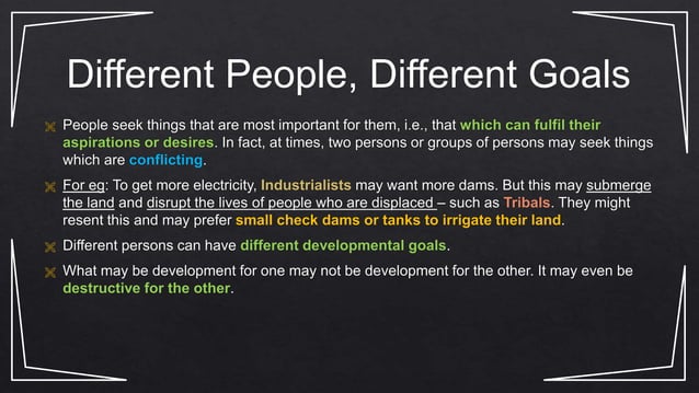 Development Class - 10th Economics | PPTX