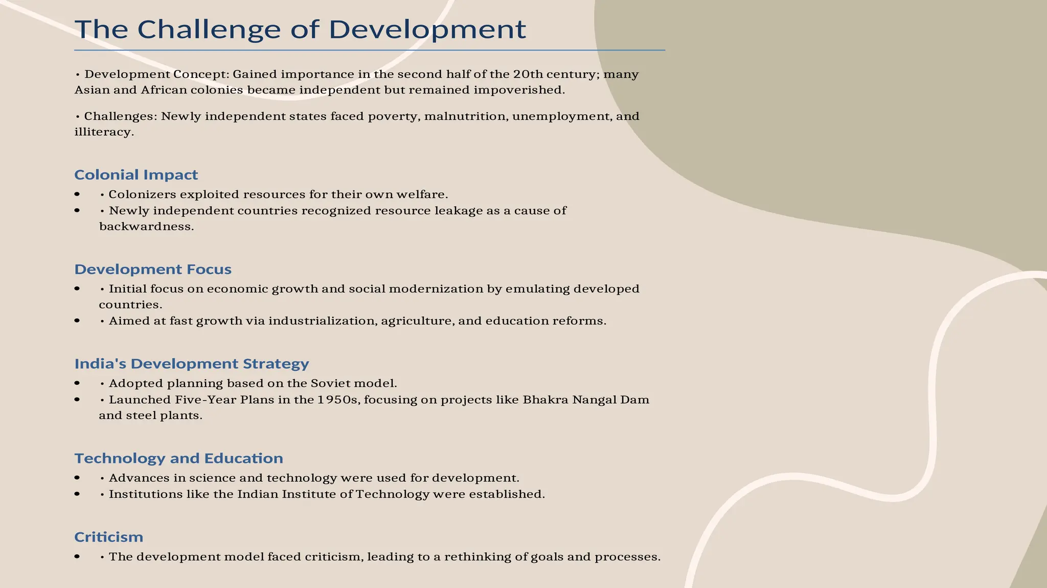 DEVELOPMENT.pptx m0 | PPTX