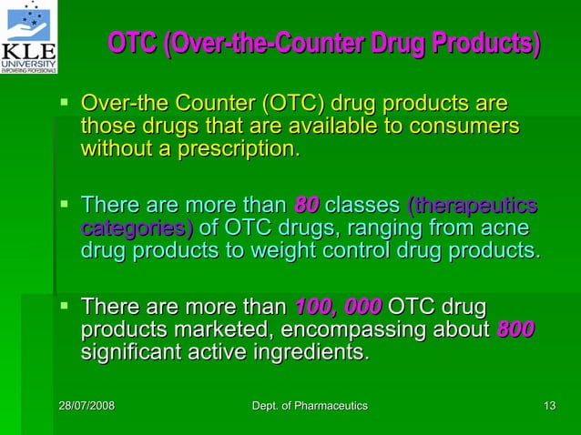 Development And Review Process Of NDA, ANDA/AADA and OTC | PPT | Pharmaceutical Industry ...
