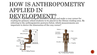 Development: Anthropometry | PPTX
