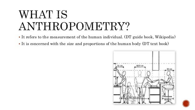 Development: Anthropometry