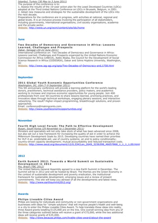 Development Challenges, South-South Solutions: February 2011 Issue ...